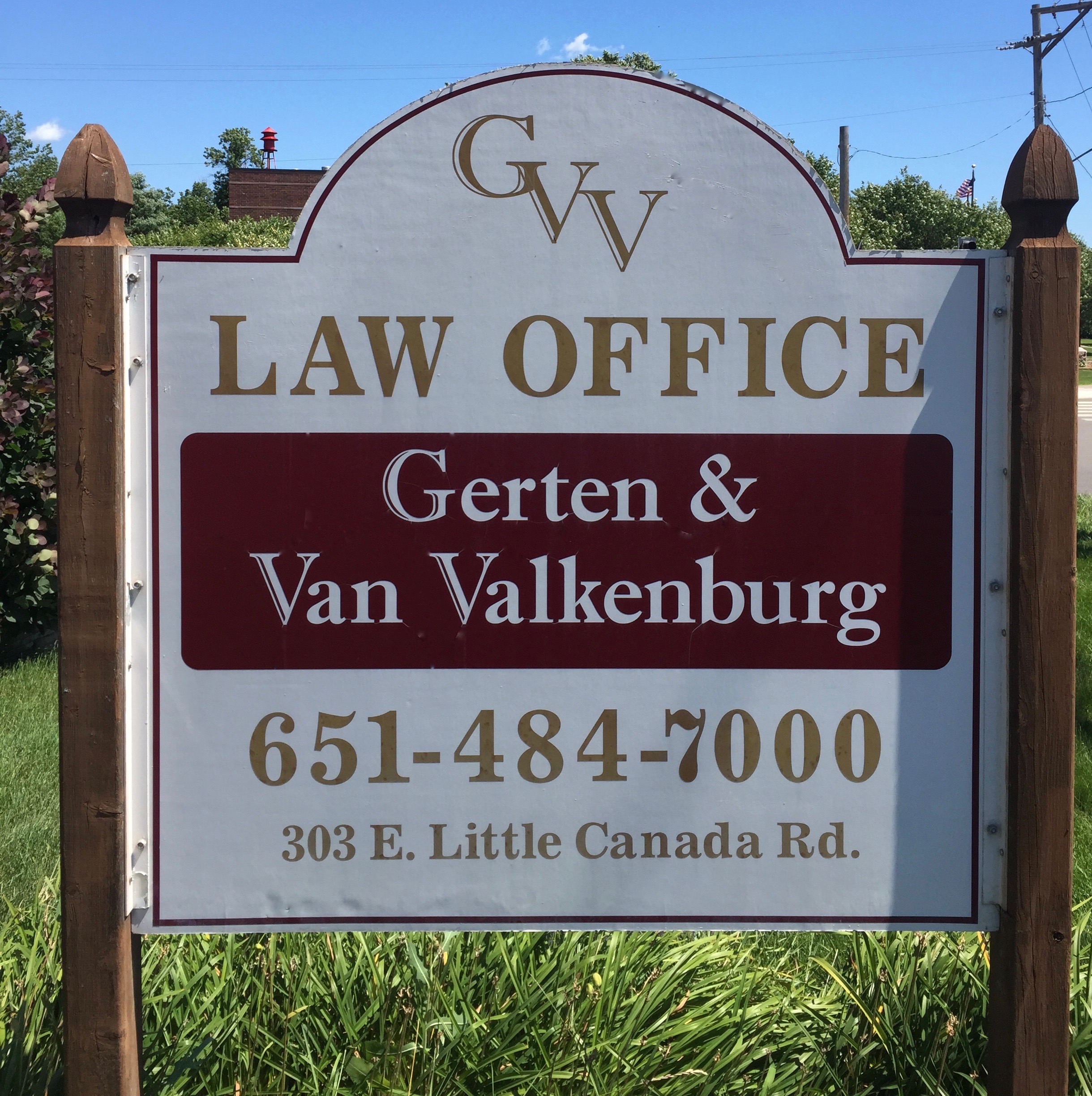 Firm Overview | Gerten and Van Valkenburg P.A